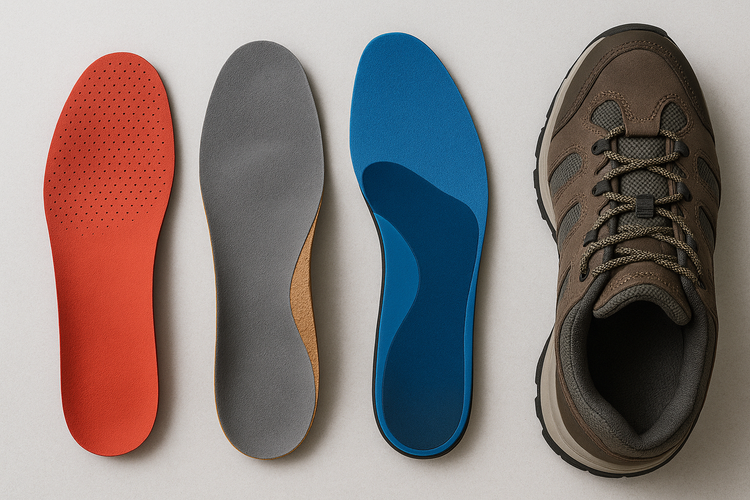 Semelles orthopédiques : utilité réelle, types et erreurs fréquentes ...